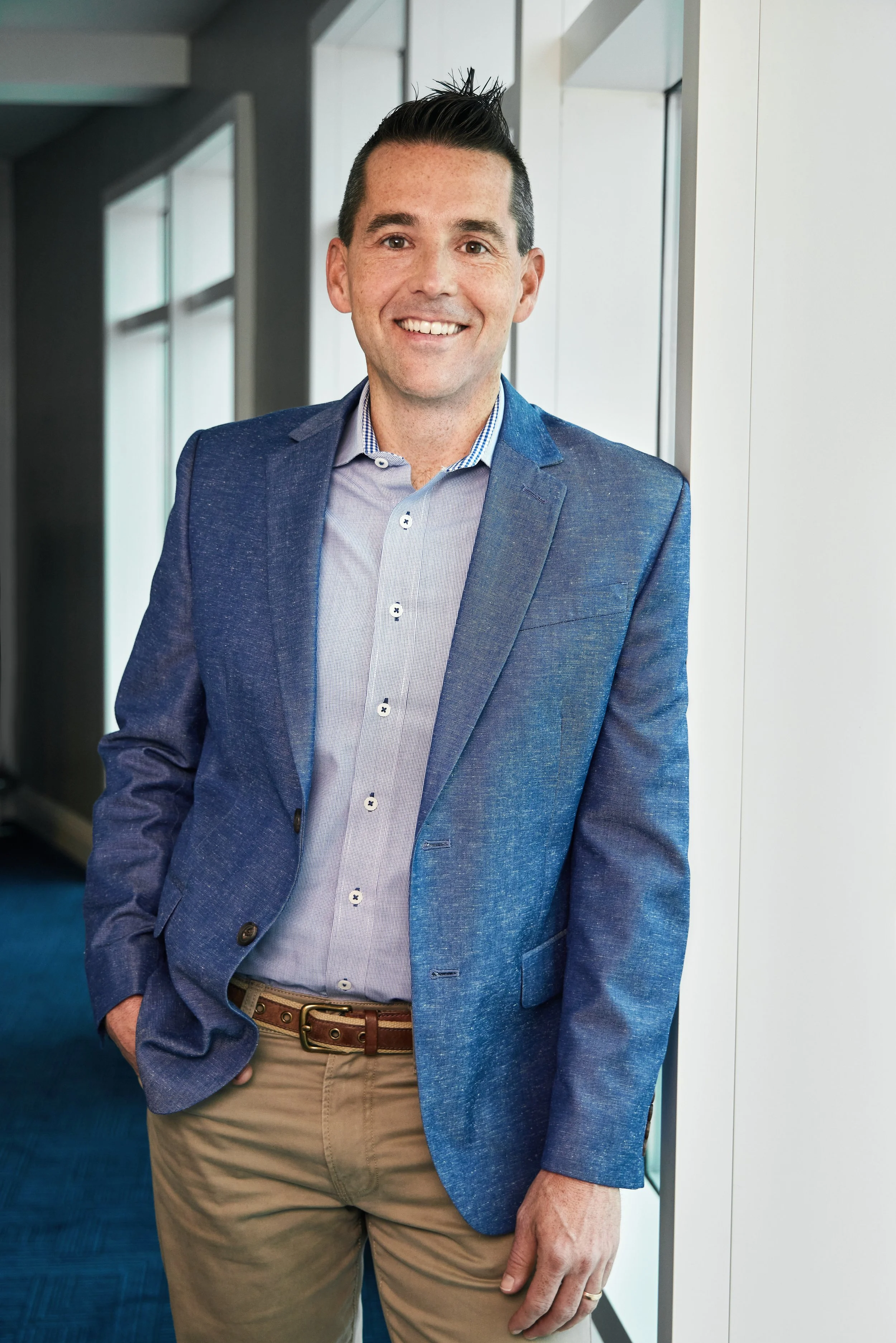 Denis Guay's Solver Story — Allegiant Global Partners
