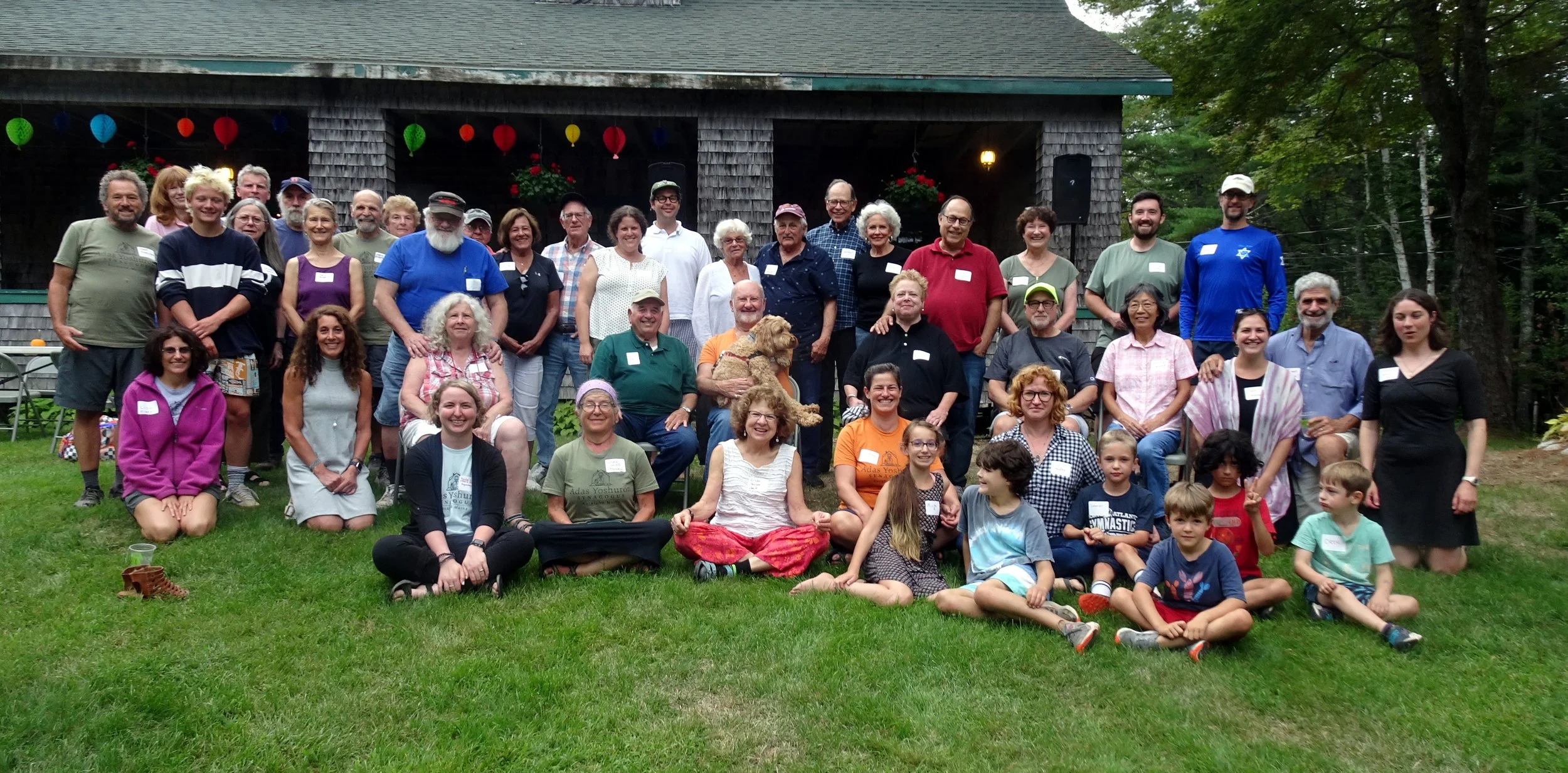 Adas Yoshuron Synagogue