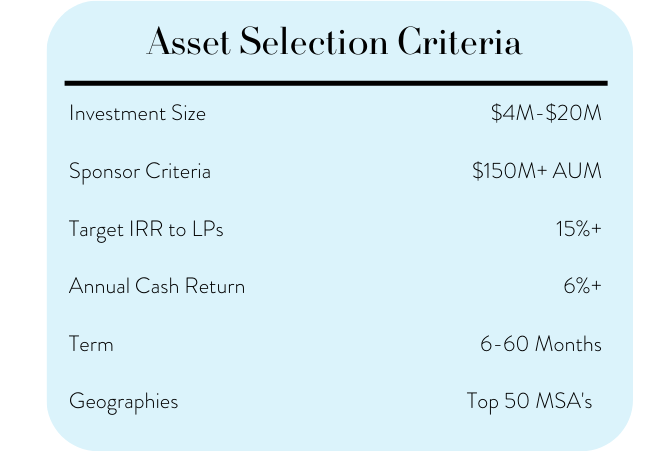 What We Do — EM Investment Partners