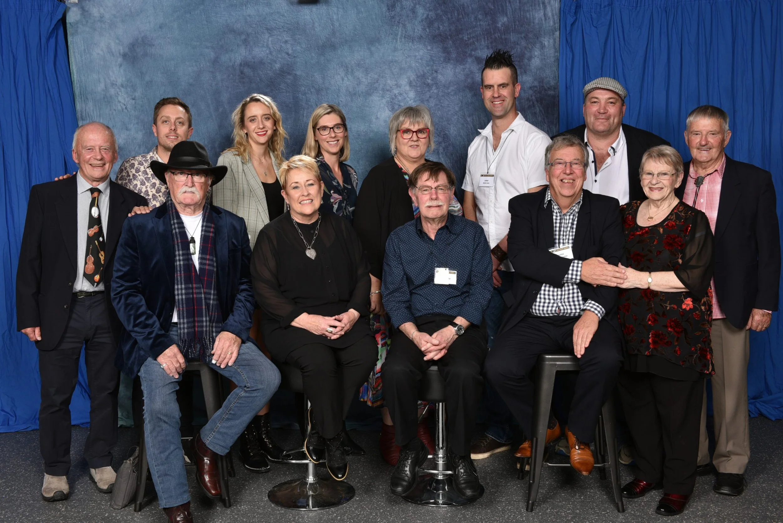 Gallery — NZ Gold Guitar Awards