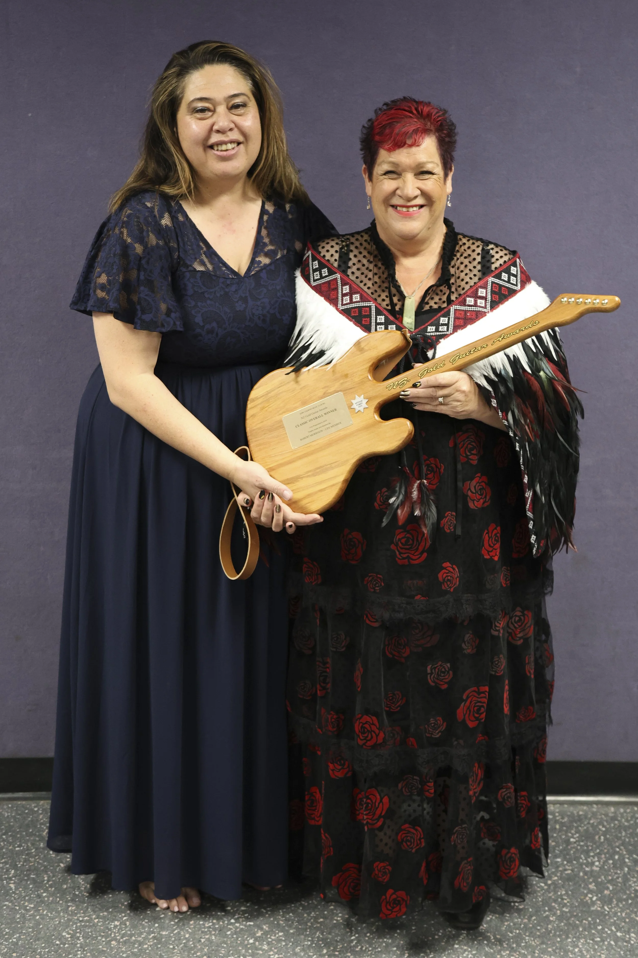 NZ Gold Guitar Awards
