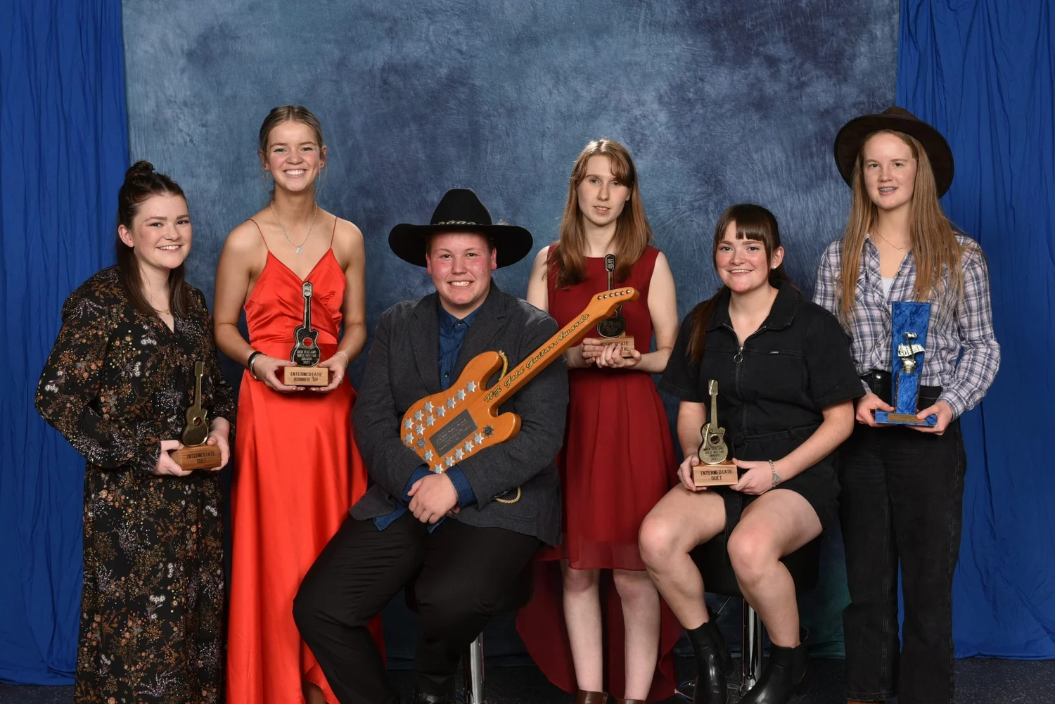 Gallery — NZ Gold Guitar Awards