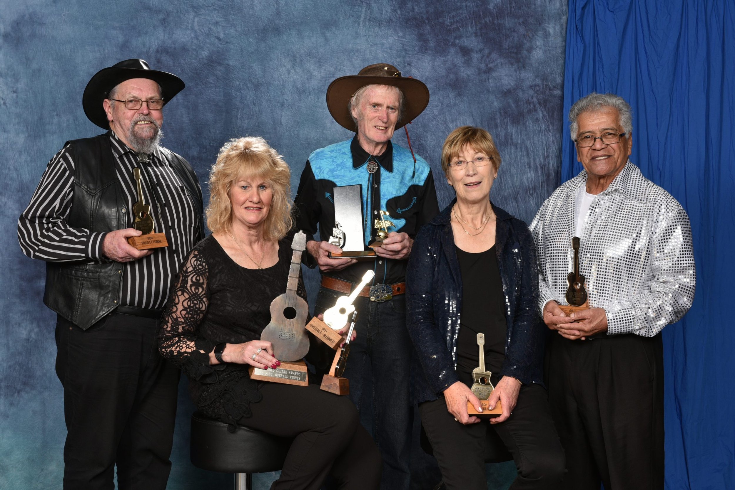 Gallery — NZ Gold Guitar Awards