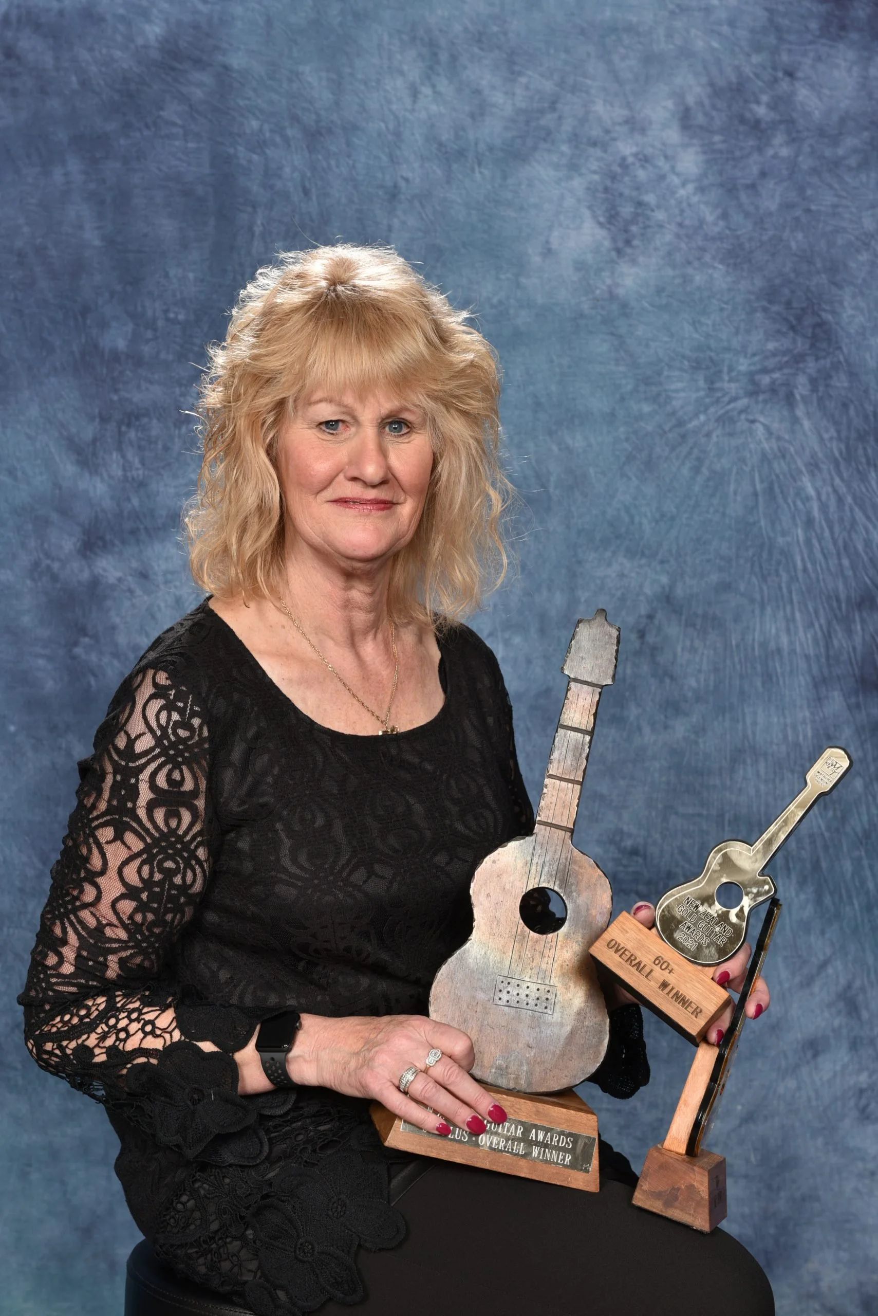 Past Winners — NZ Gold Guitar Awards