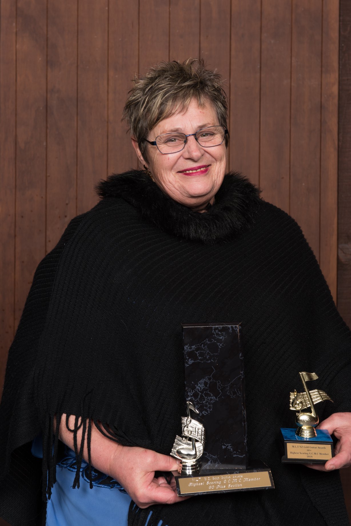 Past Winners — NZ Gold Guitar Awards