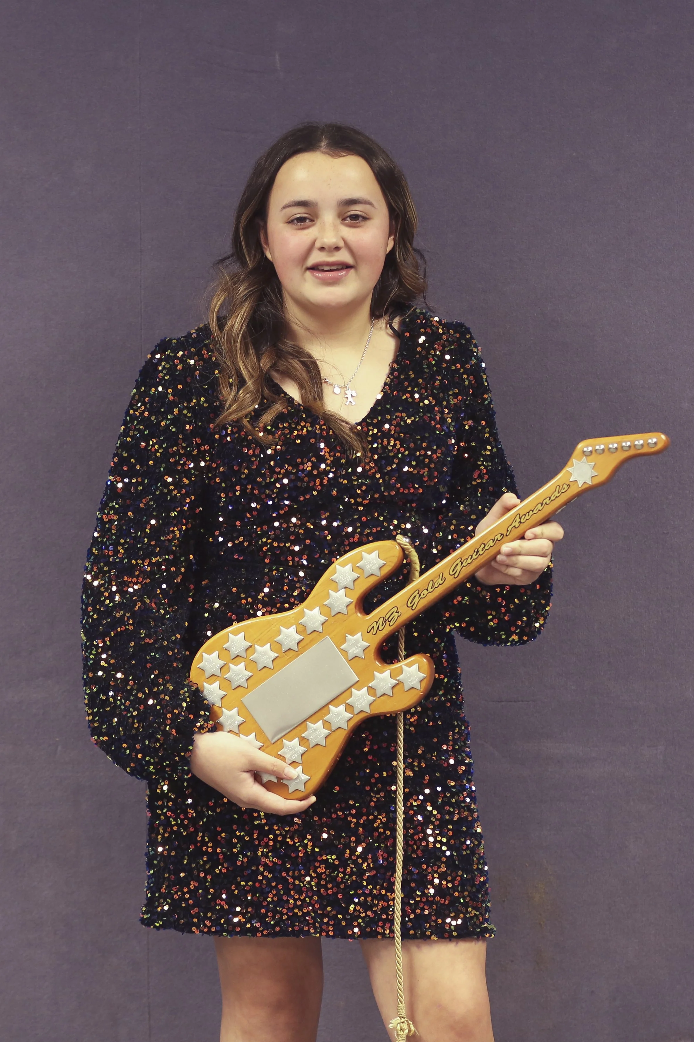 NZ Gold Guitar Awards