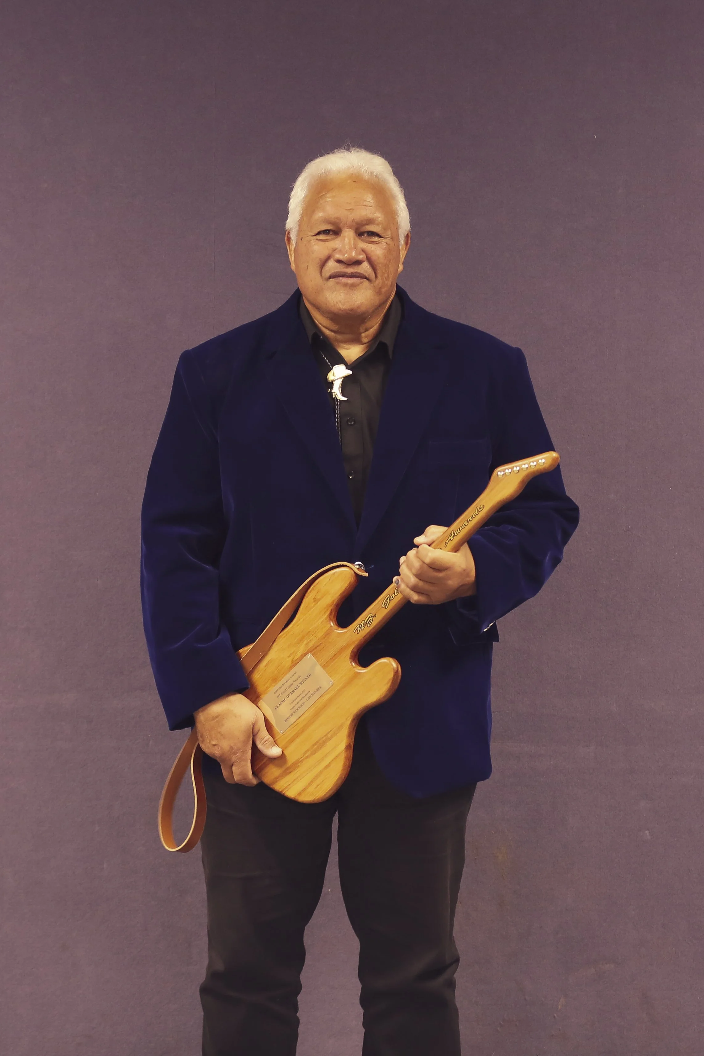 NZ Gold Guitar Awards