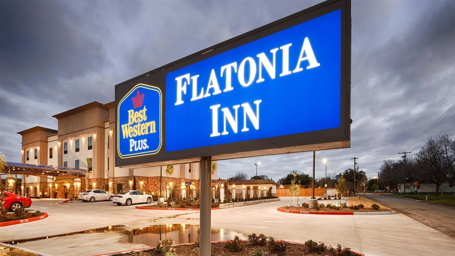 Places to STAY — Flatonia Chamber