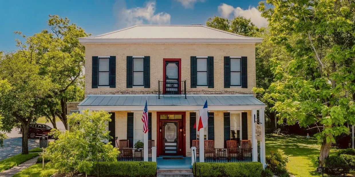 Places to STAY — Flatonia Chamber