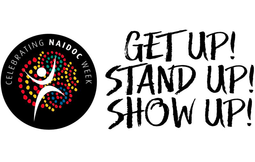 NAIDOC Week 2022 — TDG