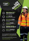 Safety-First Culture — TDG