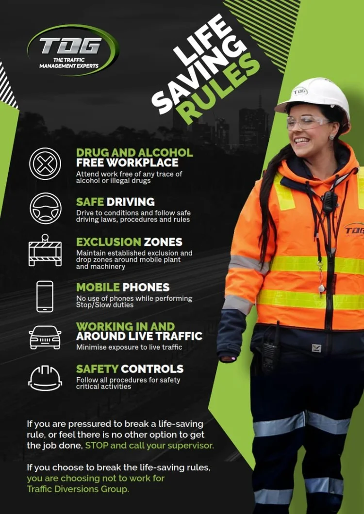 Safety-First Culture — TDG