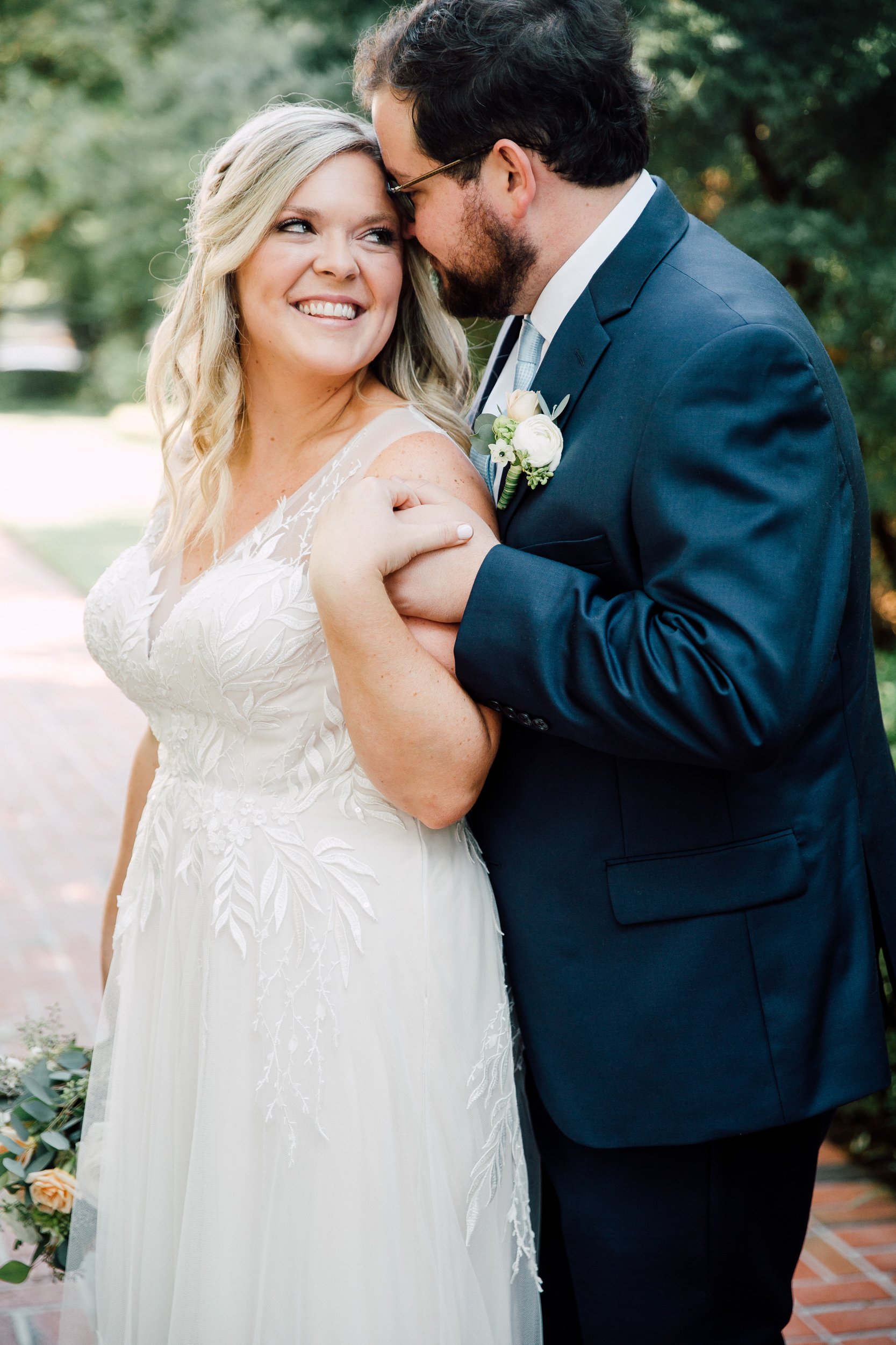 Allie And Preston — Christen Jones Photography