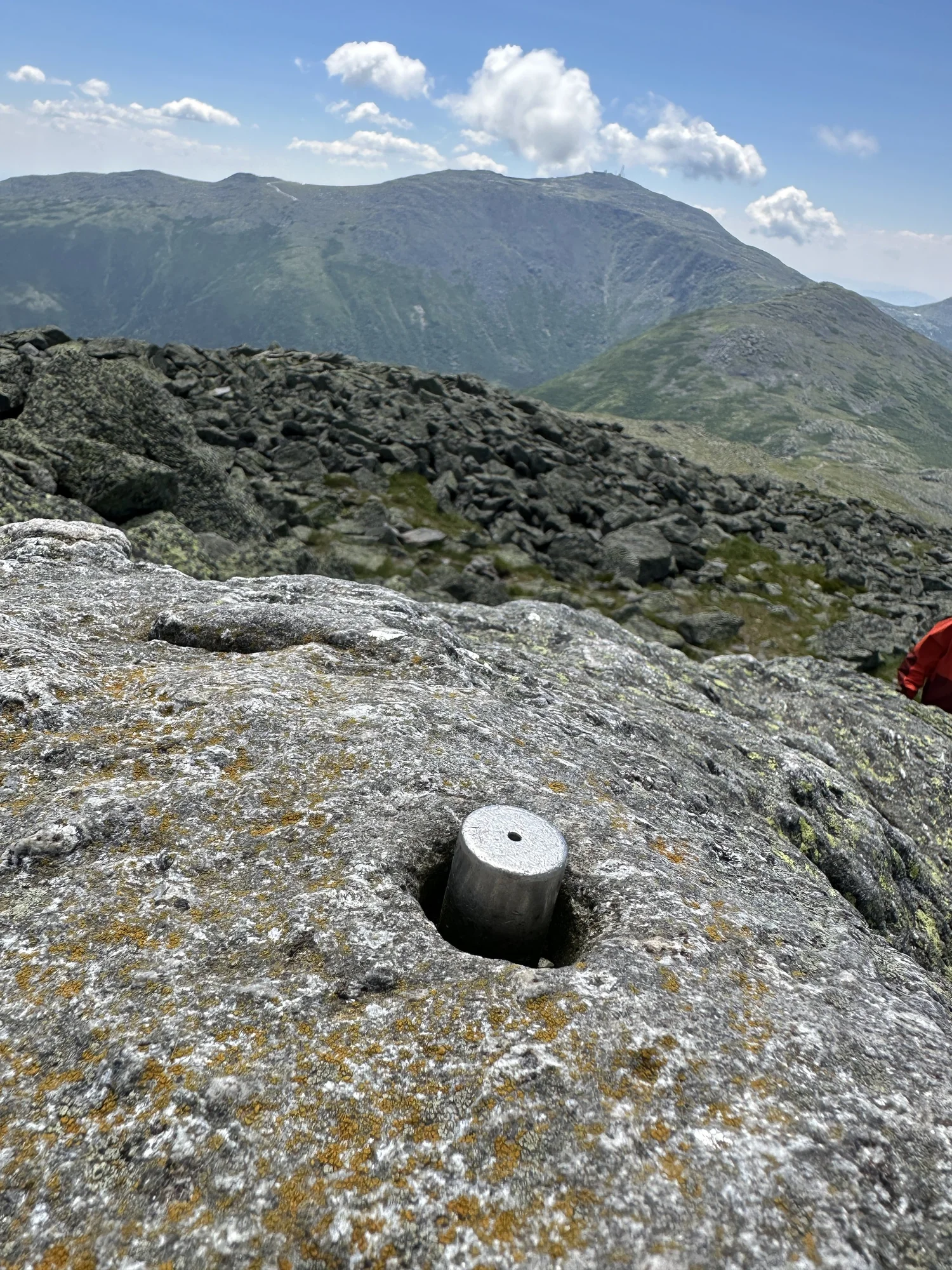 Mt Jefferson via Caps Ridge Trail — A Talk in the Woods