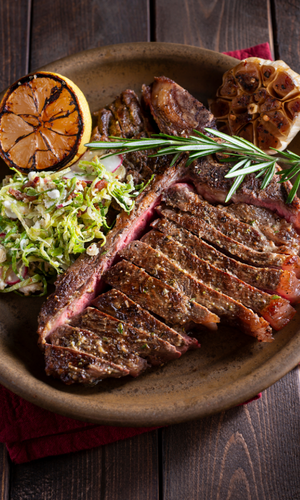 Menu — Old Town Meat Market