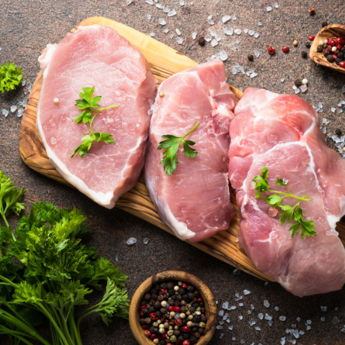 Menu — Old Town Meat Market