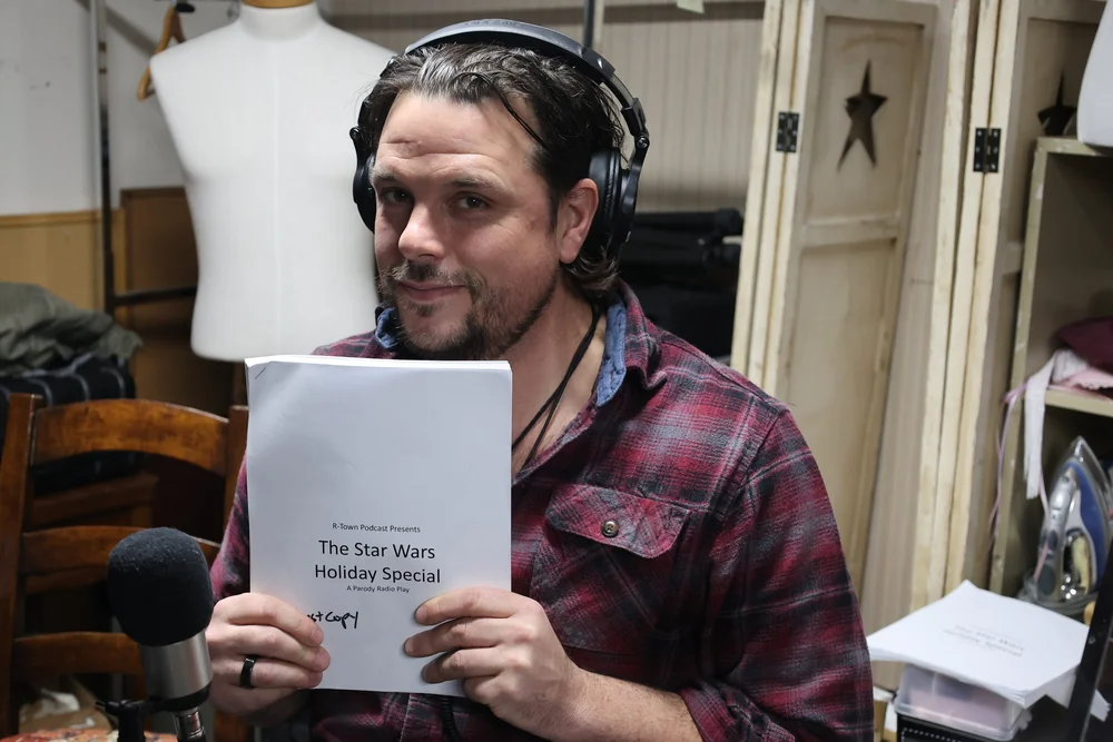 The R-Town Podcast Photo Album — R-Town Podcast Extraordinaire