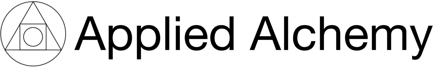 Applied Alchemy