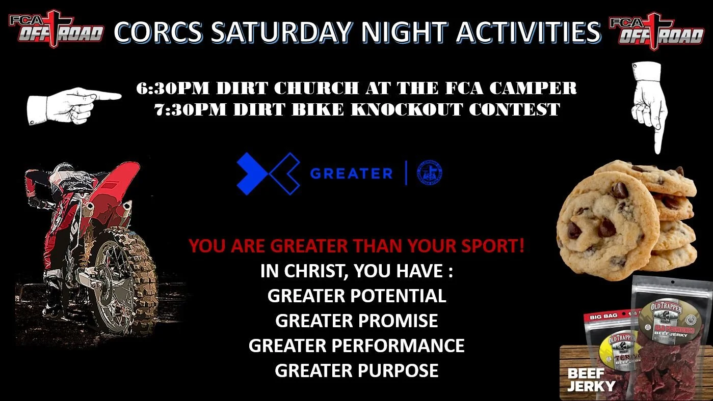 Ram Grand Prix — C.O.R.C.S