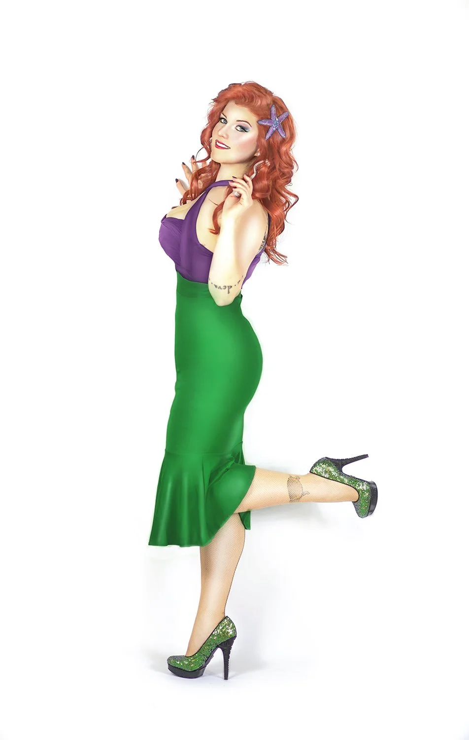 SEATTLE AND TACOMA PINUP PORTRAITS — BELLA CHIC PHOTOGRAPHY