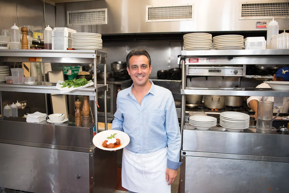 GALLERY — Giovanni's Brooklyn Eats