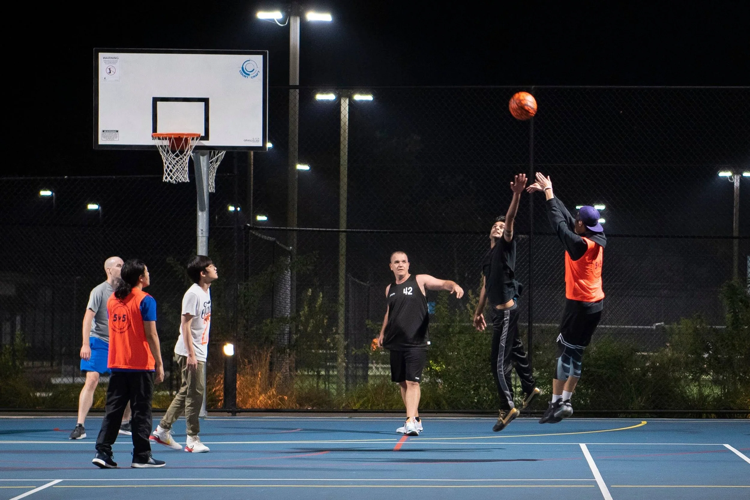 About Us — 5v5 Bball 5-a-side