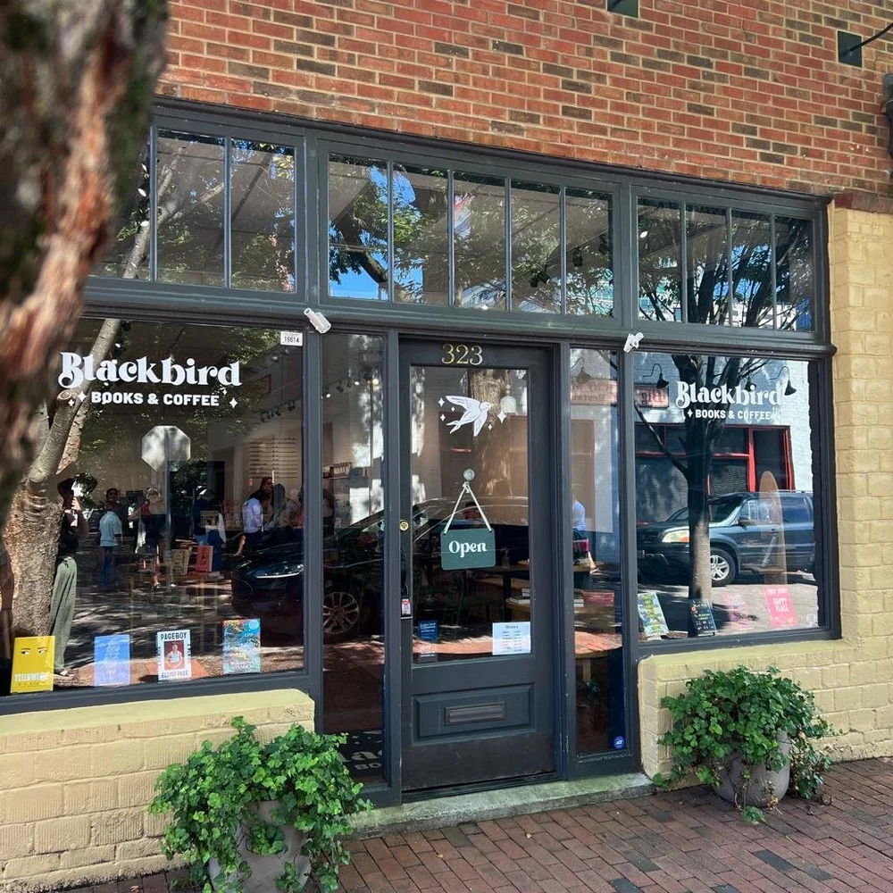 Blackbird Books & Coffee