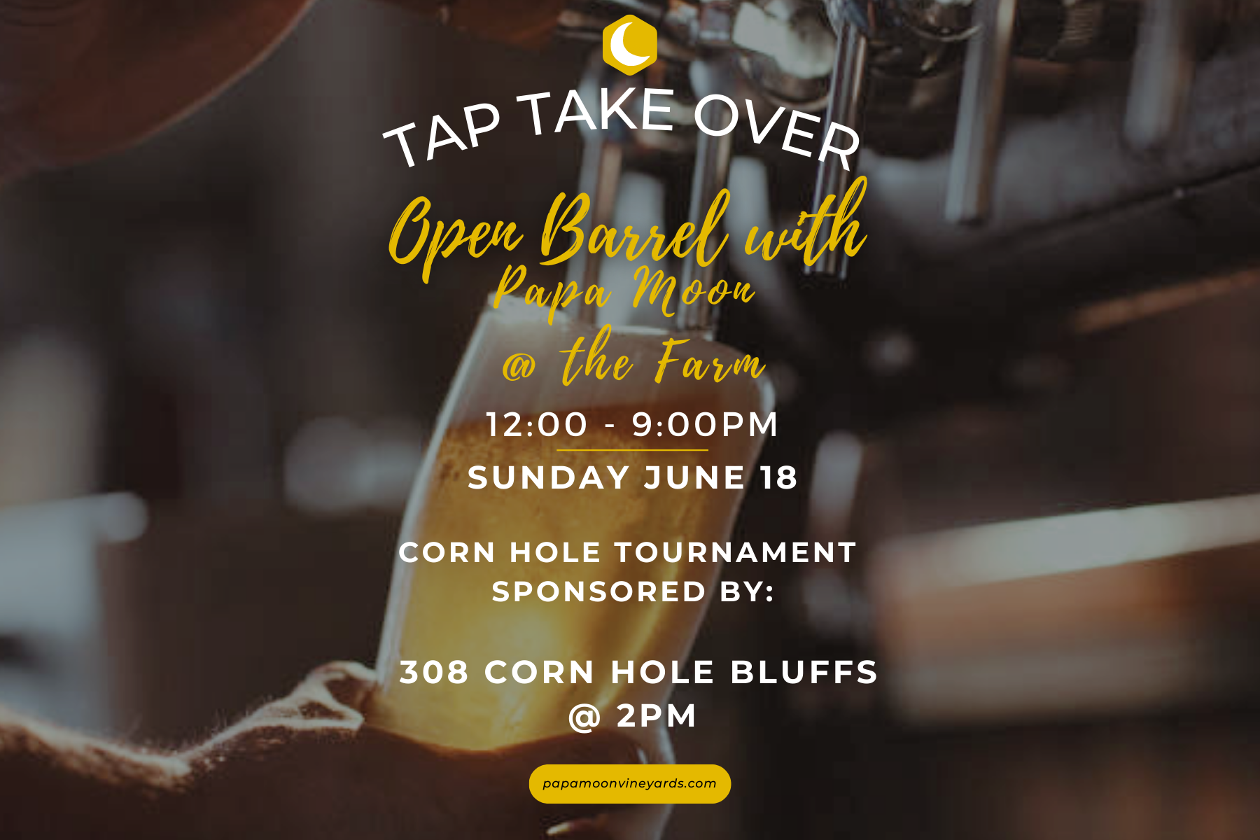 Events — Papa Moon