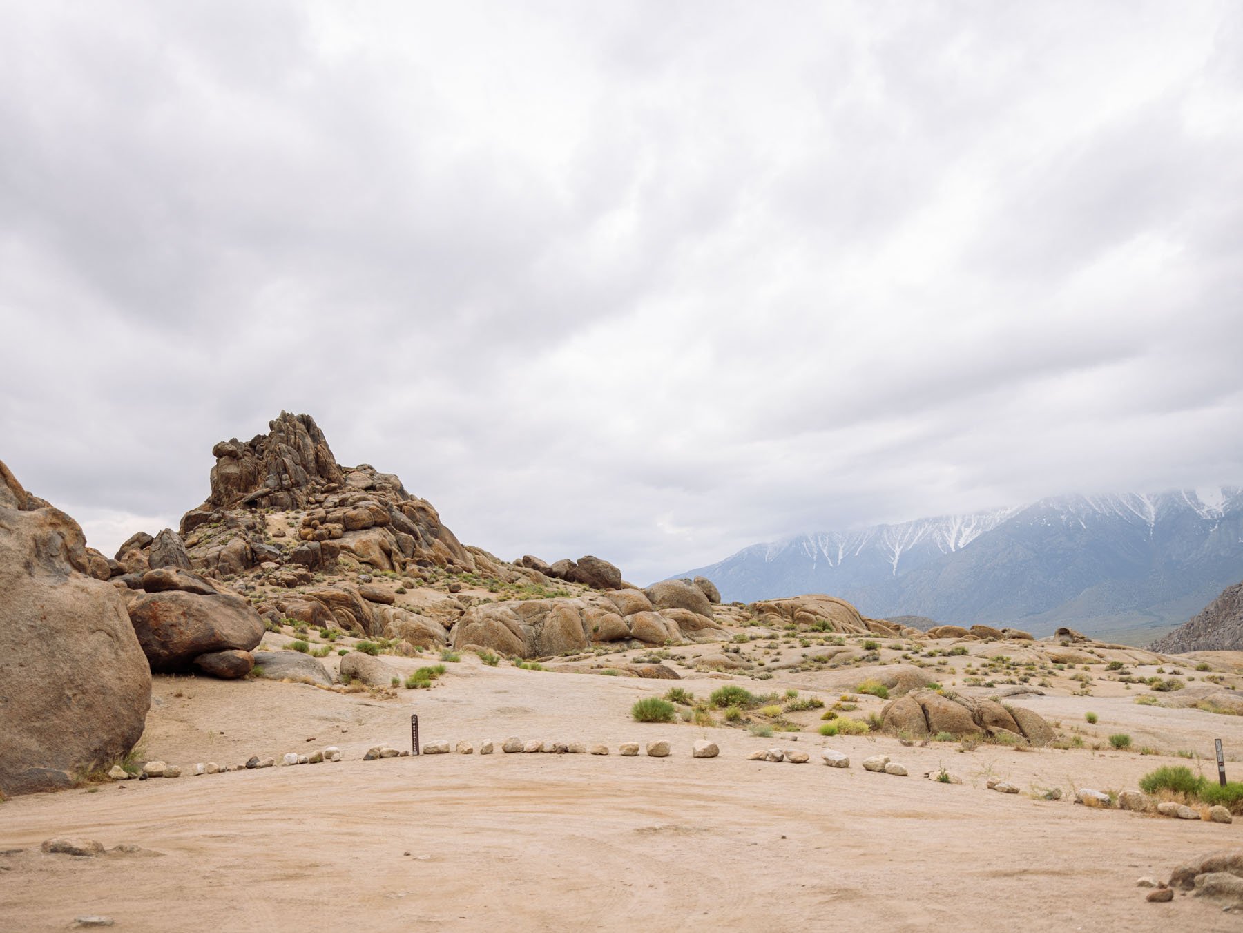 Alabama Hills Movie Road: Best Photo Spots
