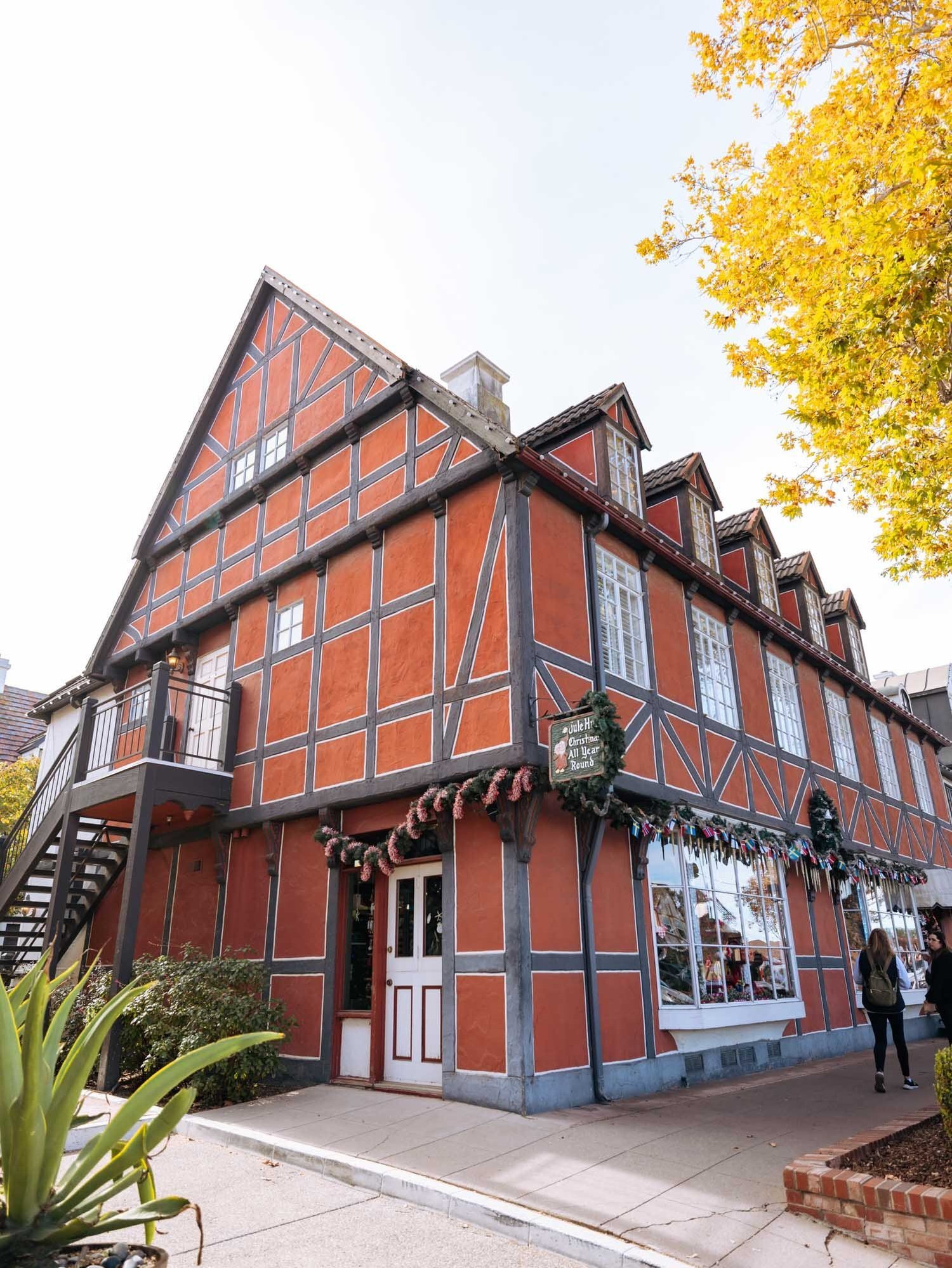 How to Spend a Day in Solvang, California: The Danish Capital of America