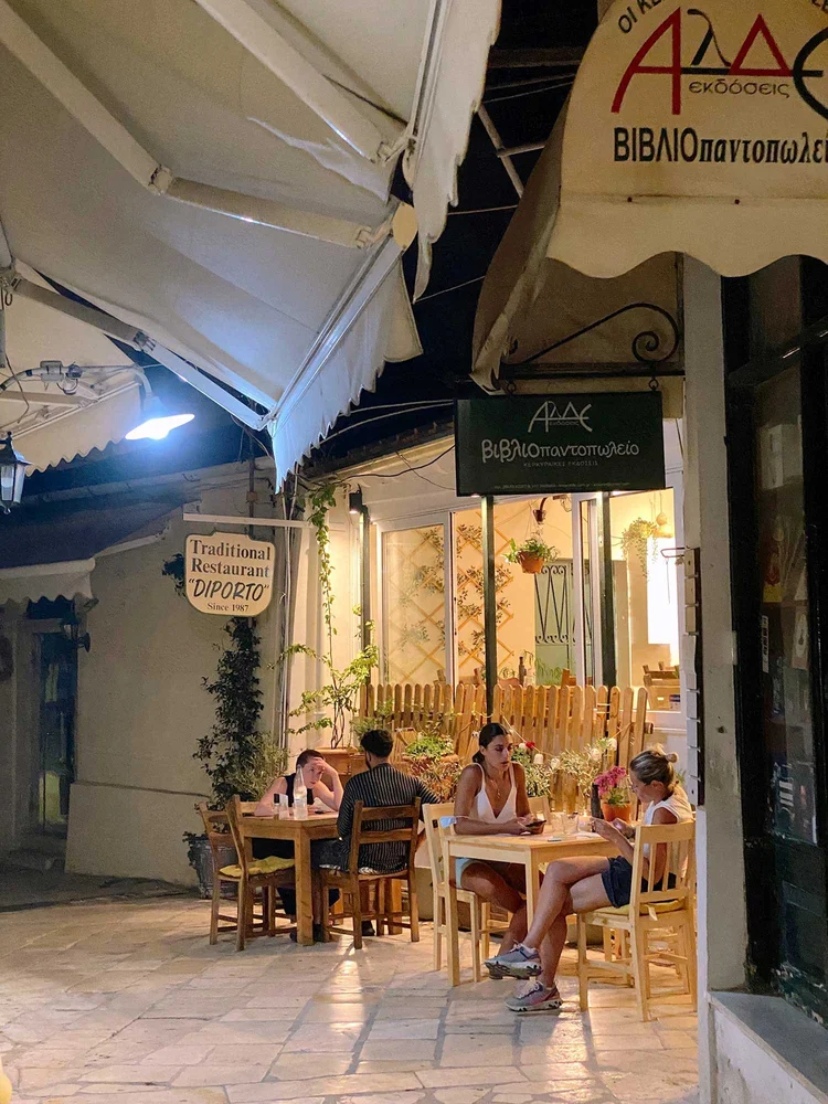 15 Best Restaurants in Corfu, Greece