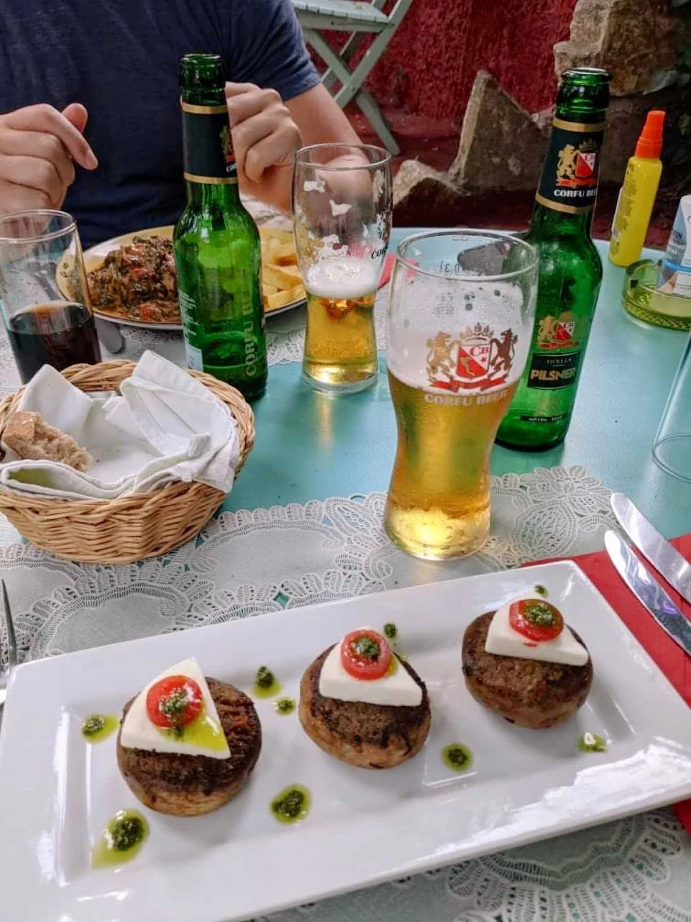 15 Best Restaurants in Corfu, Greece