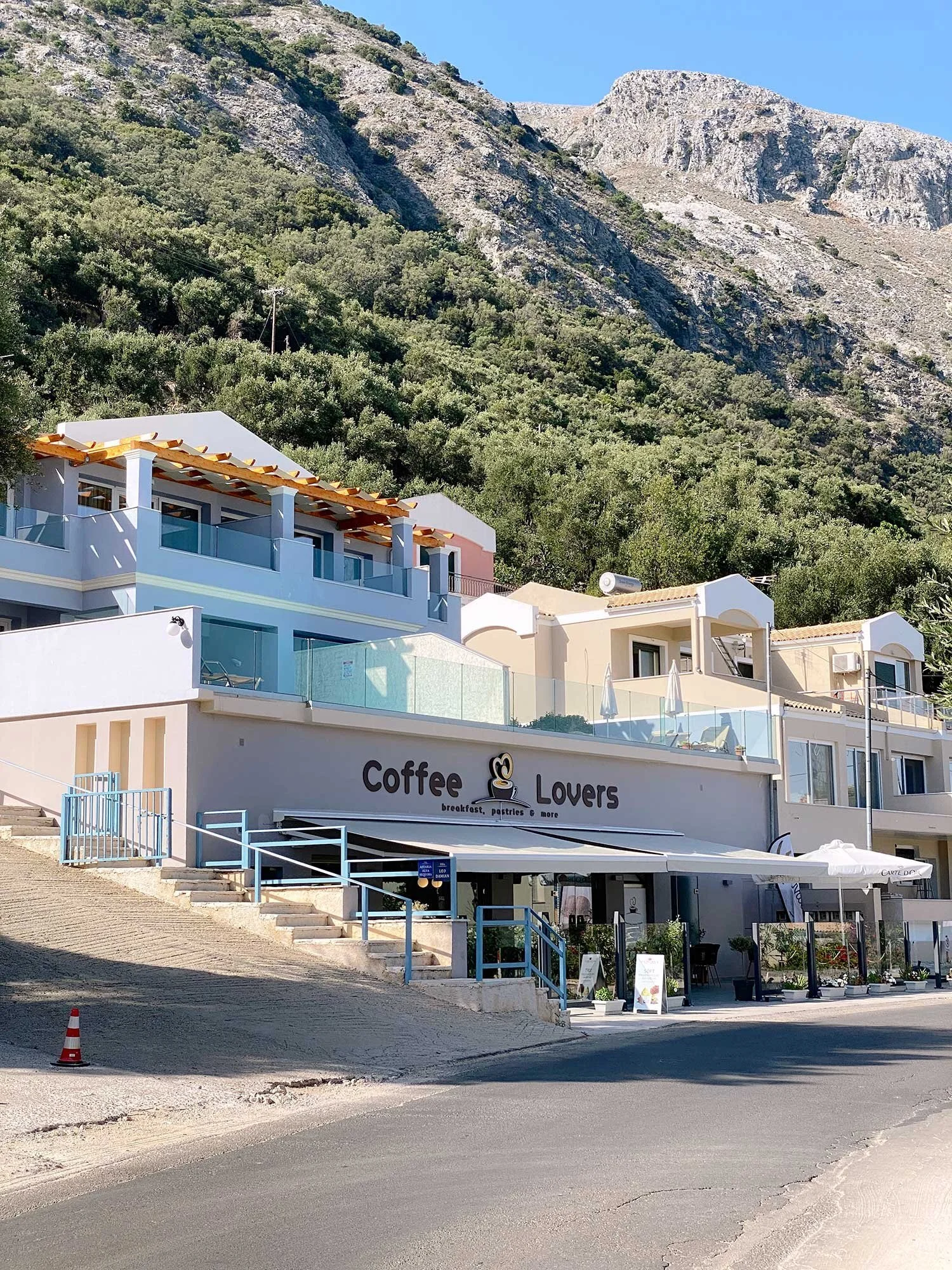 15 Best Restaurants in Corfu, Greece — Kessler Elsewhere