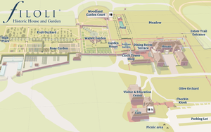 A Guide to Filoli Gardens in the Bay Area