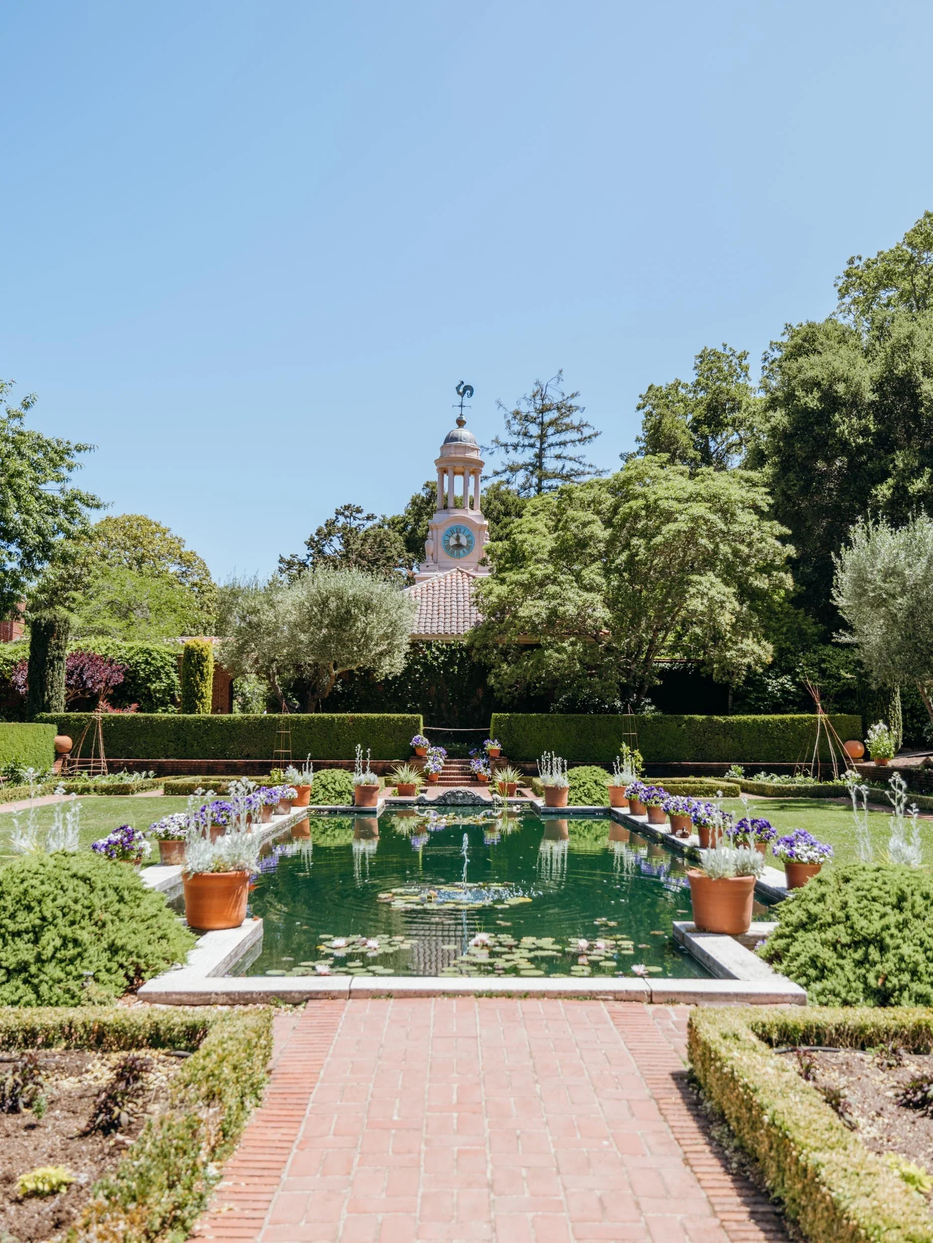 A Guide to Filoli Gardens in the Bay Area