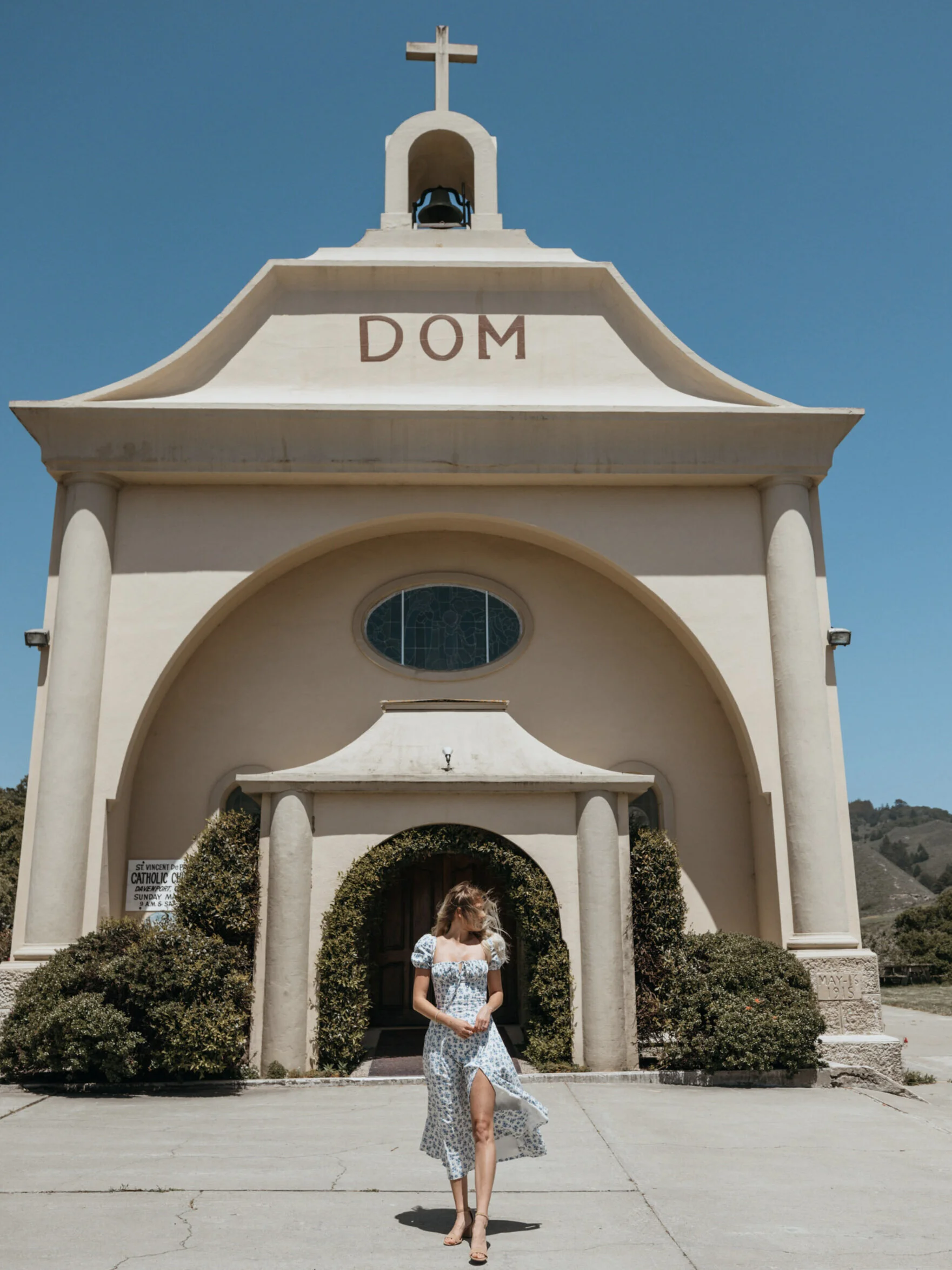 Things to do in Davenport, California