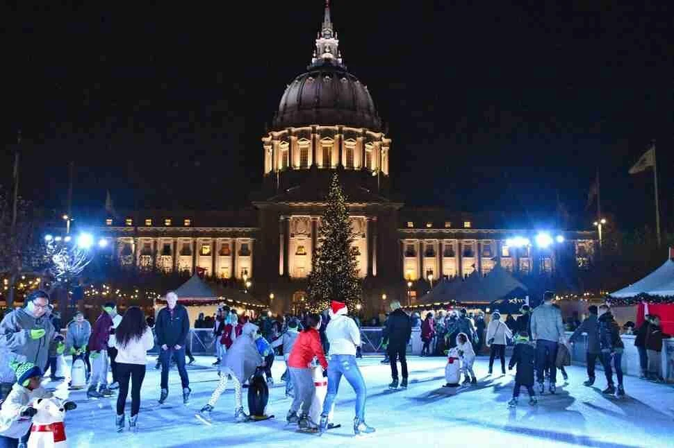 18 Things to Do in San Francisco During the Holidays