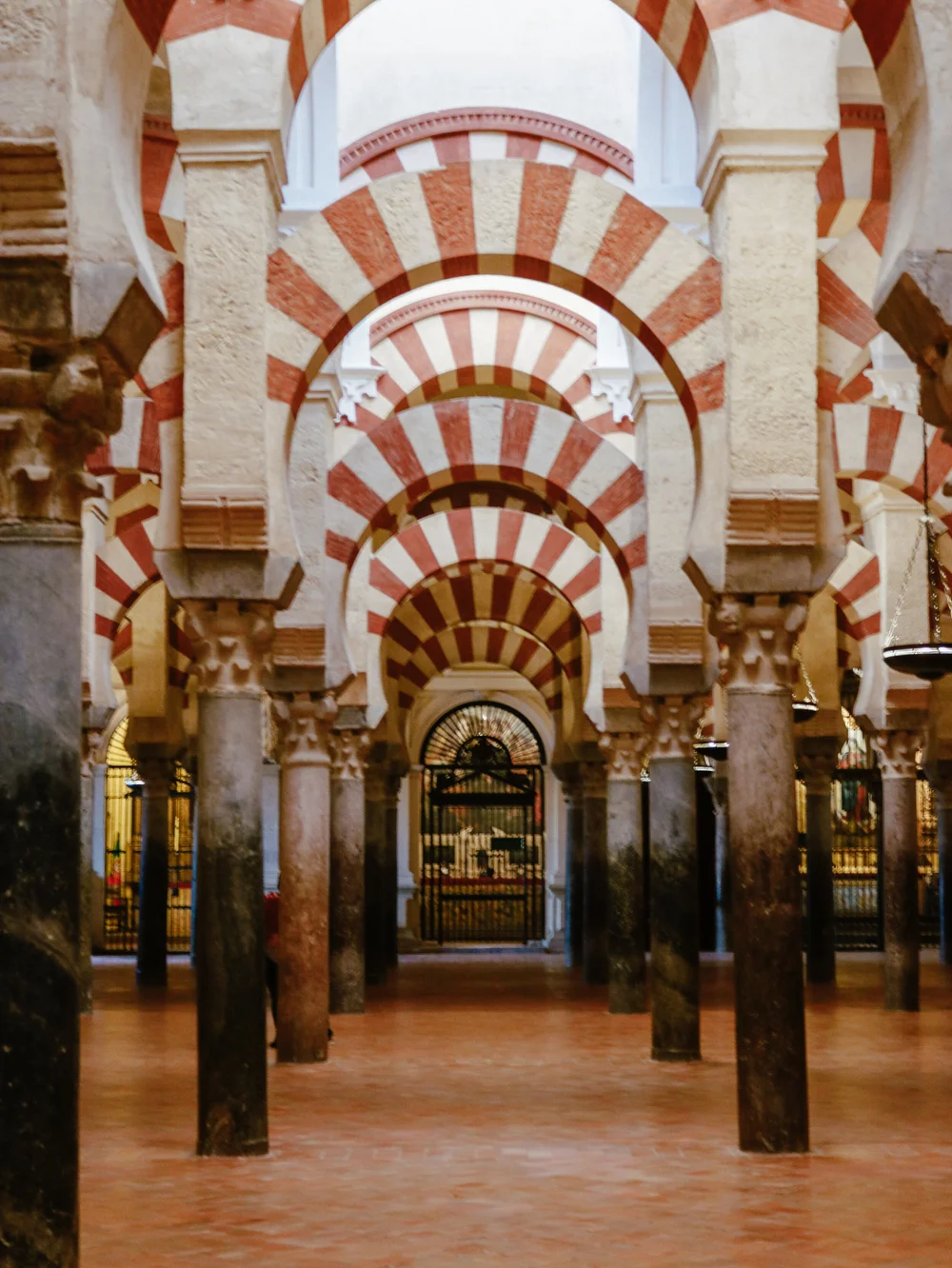 Visiting the Golden Triangle of Andalusia