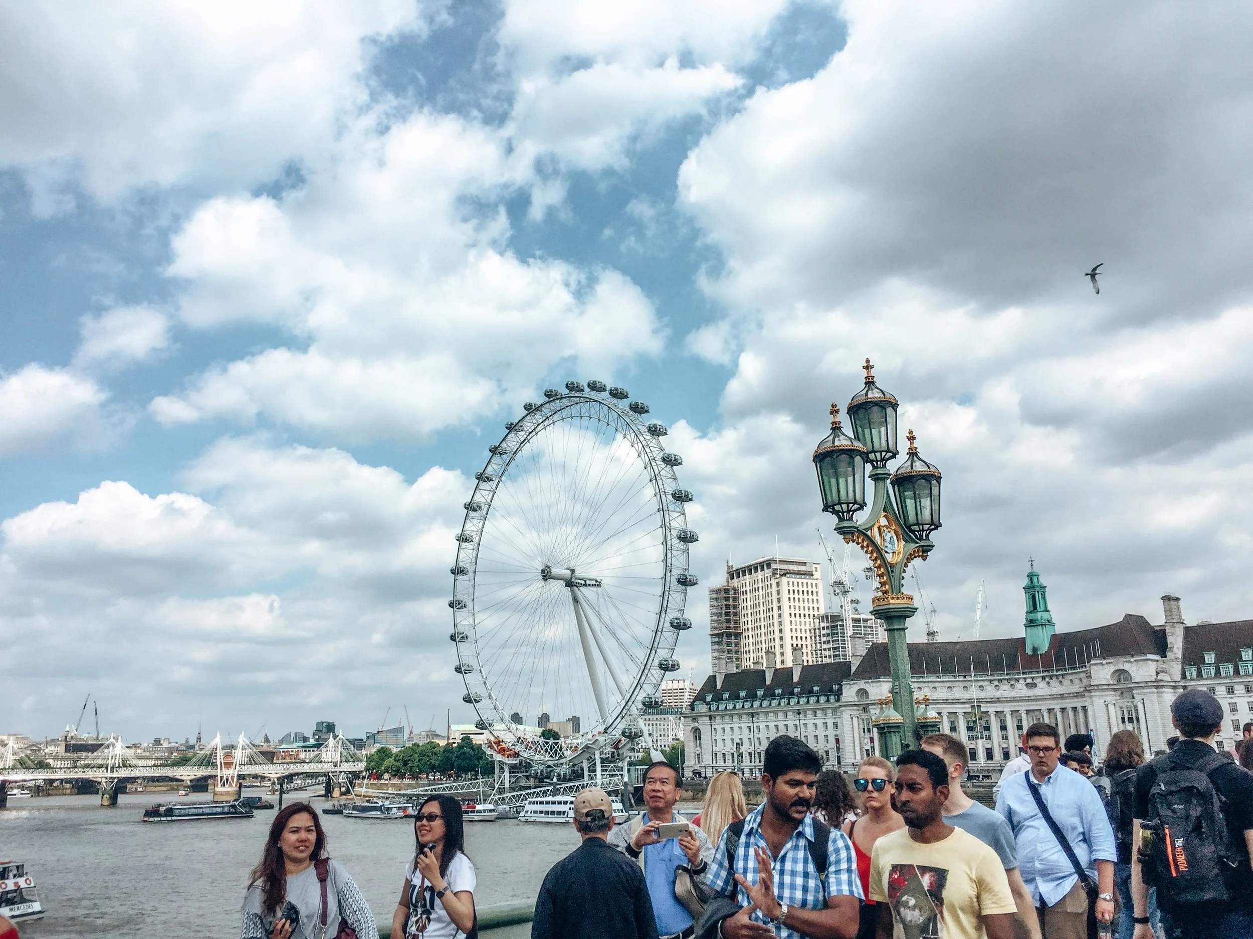 London Travel Guide for First-Time Visitors — Kessler Elsewhere