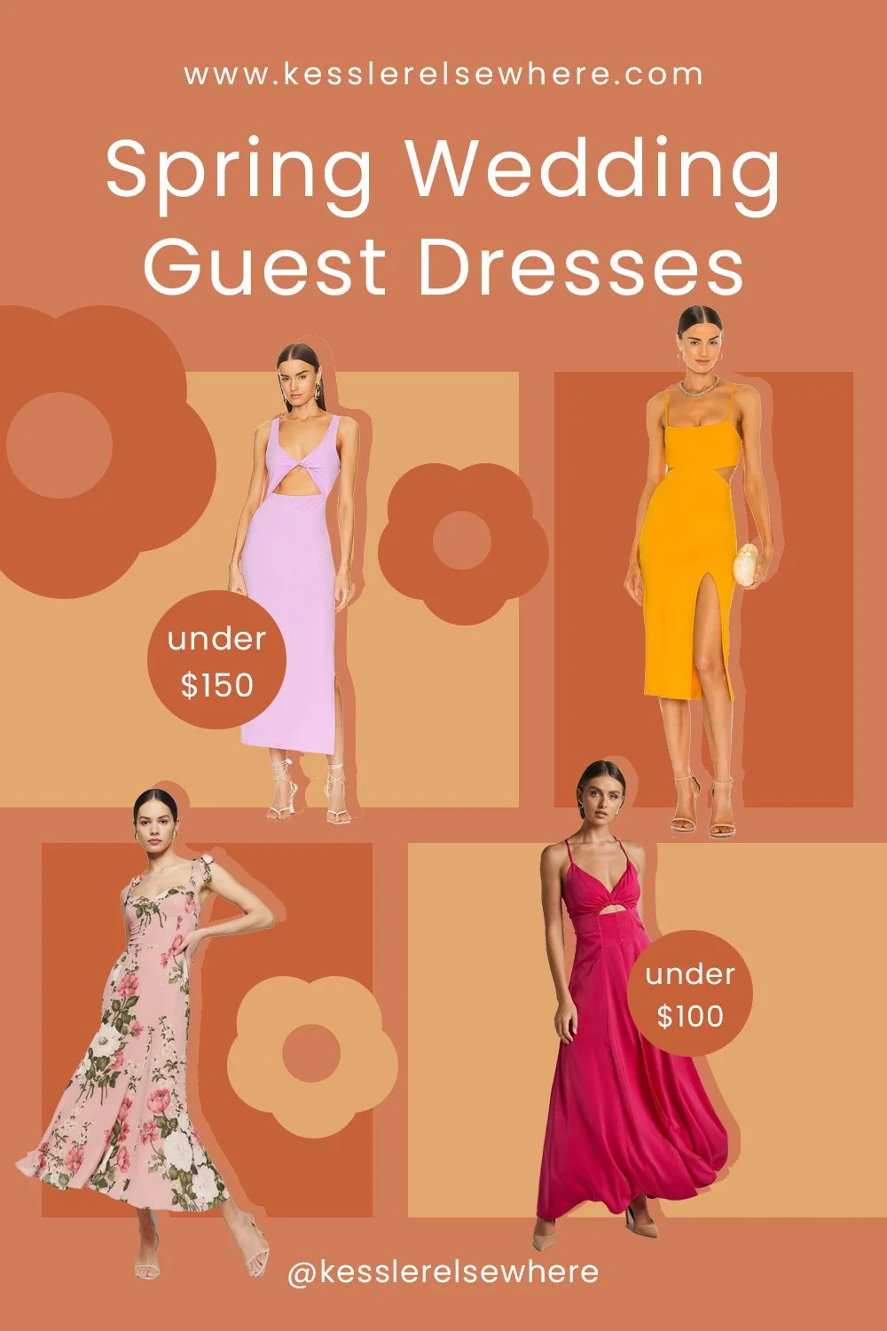 What to Wear to a Spring Wedding (2023) — Kessler Elsewhere