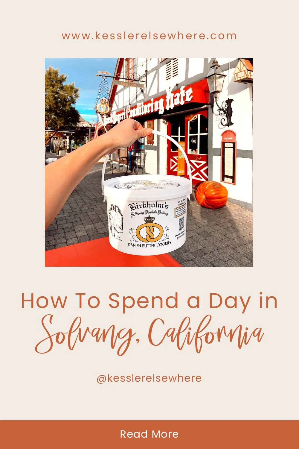 How to Spend a Day in Solvang, California: The Danish Capital of America