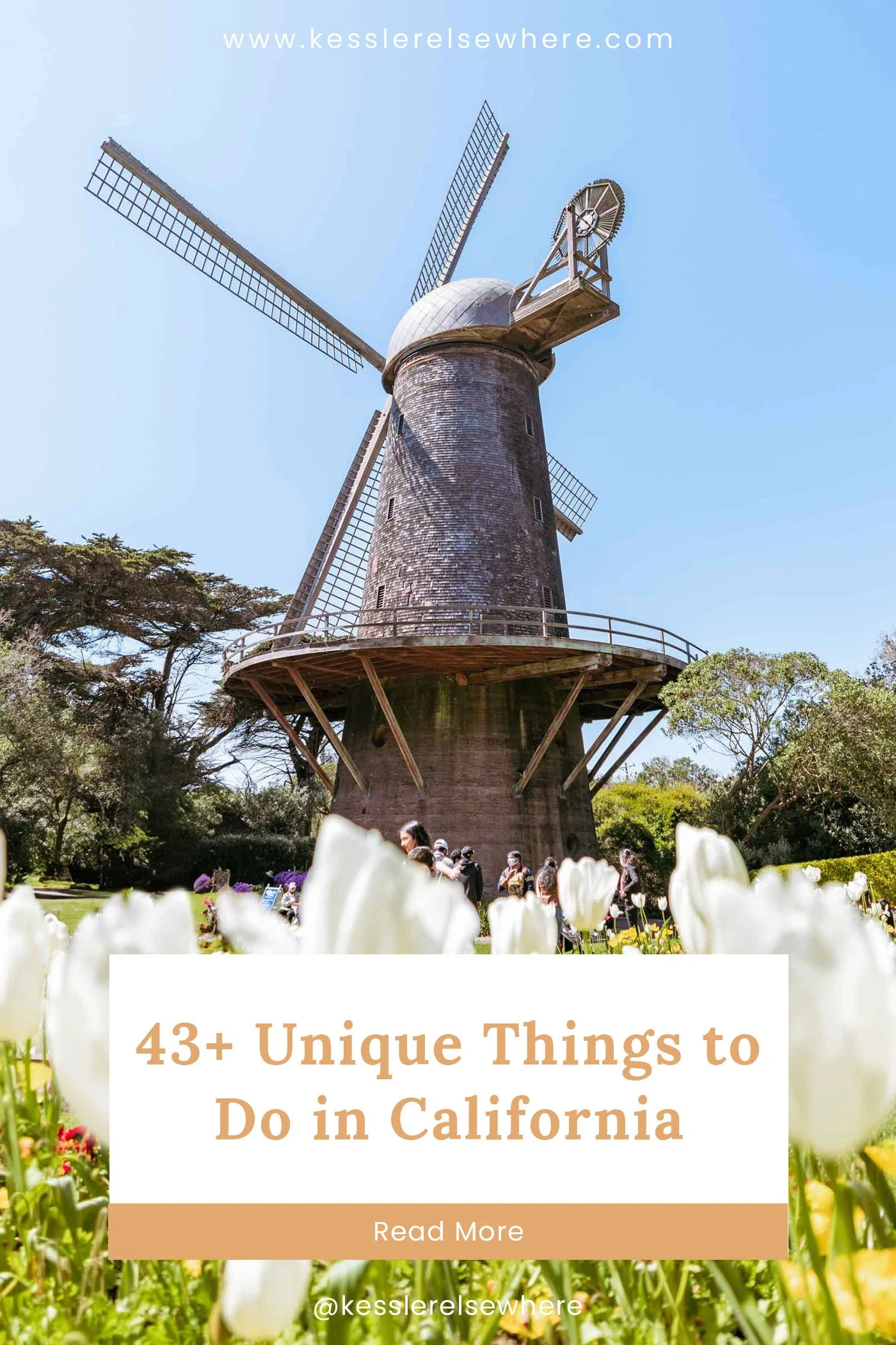 43+ Unique Things to Do in California