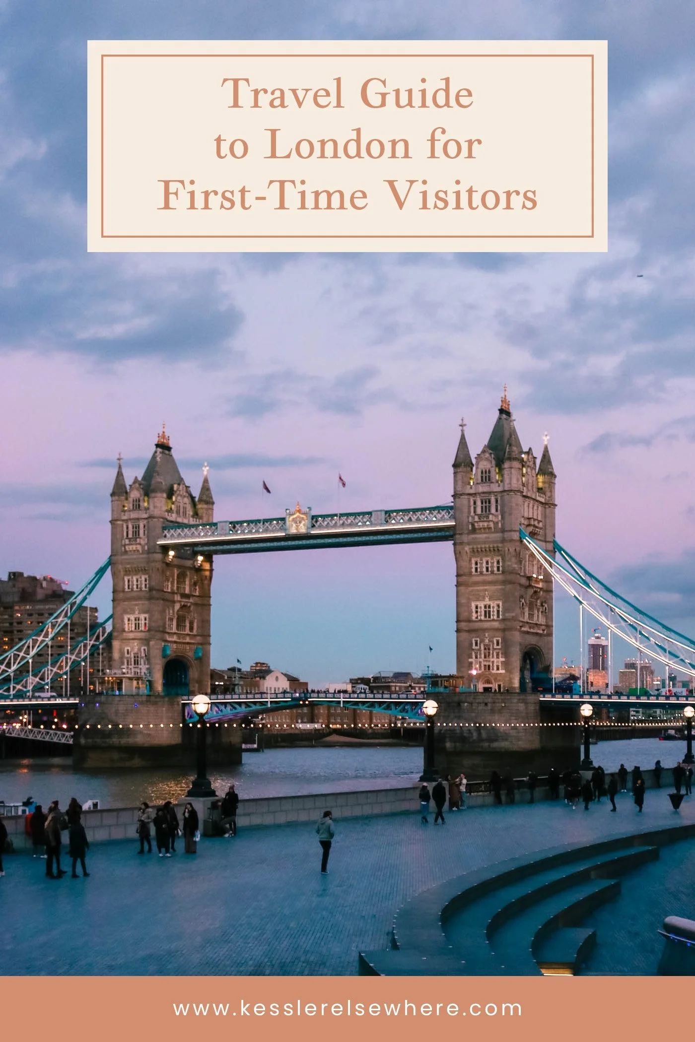 London Travel Guide for First-Time Visitors