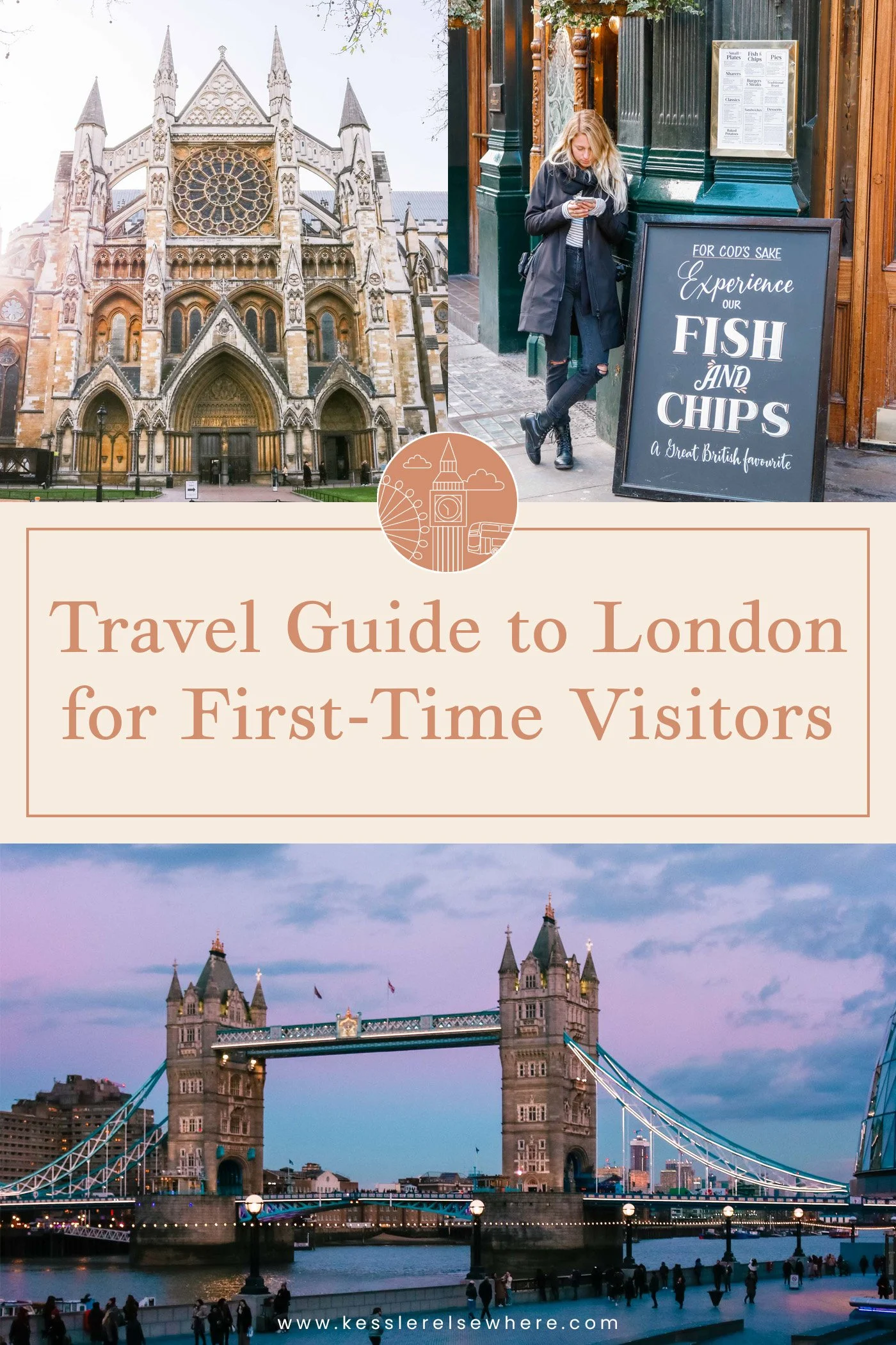 London Travel Guide for First-Time Visitors