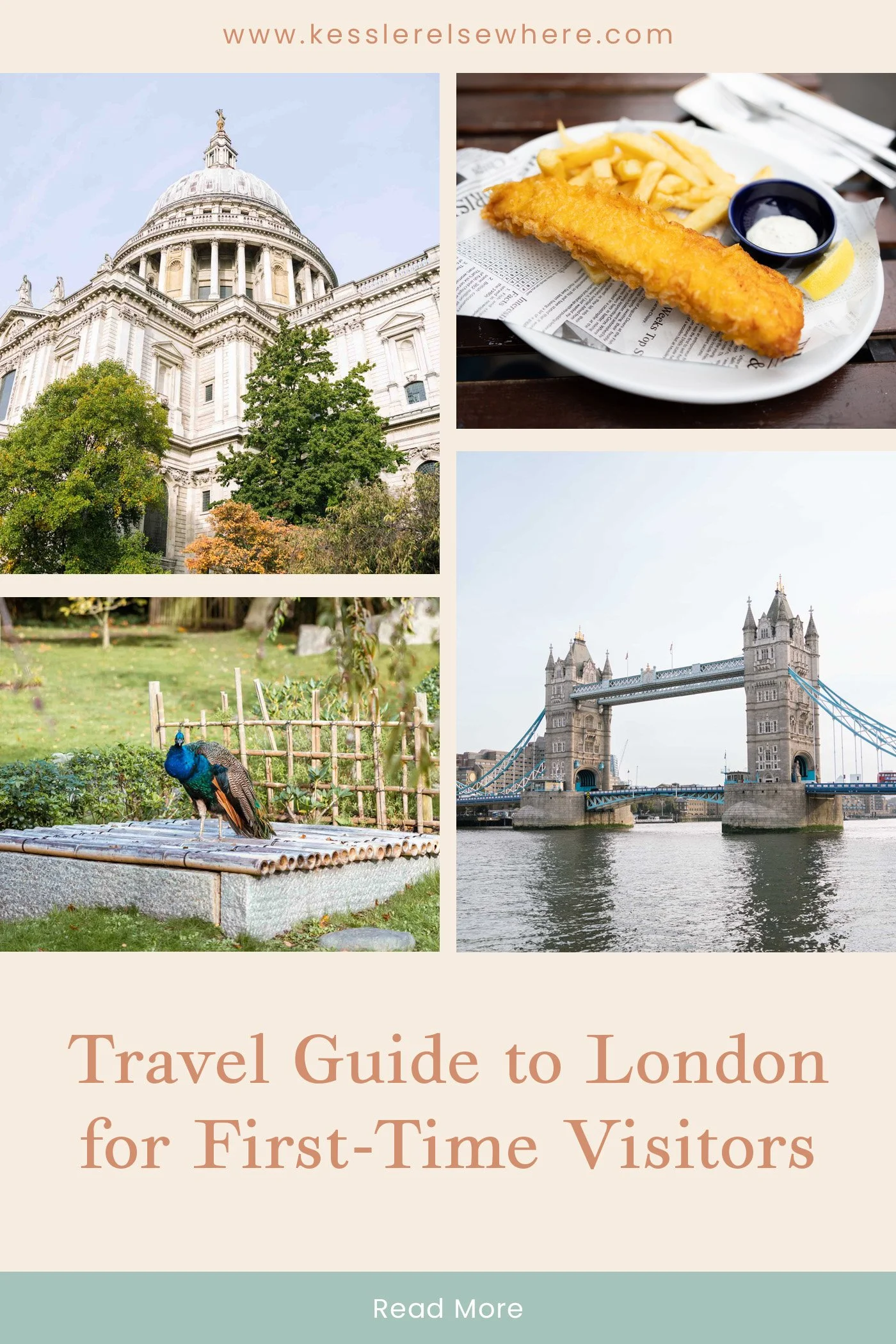 London Travel Guide for First-Time Visitors