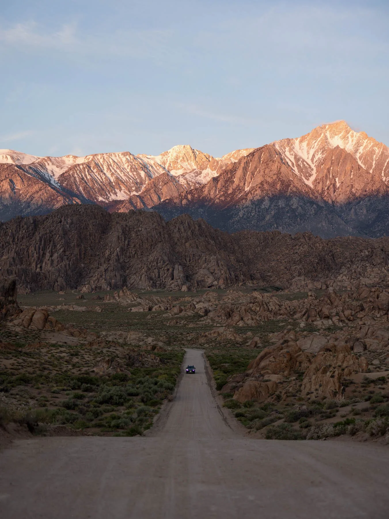 Alabama Hills Movie Road: Best Photo Spots