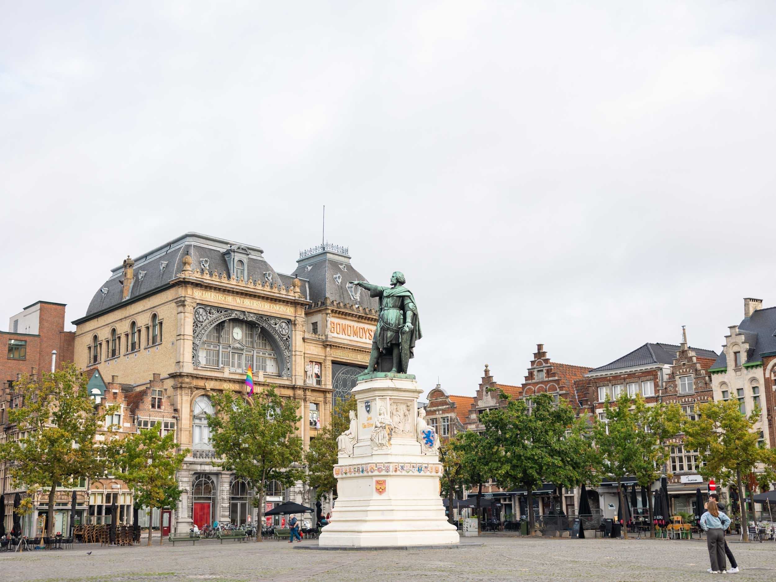 20 Things To Do in Ghent, Belgium: Complete Travel Guide