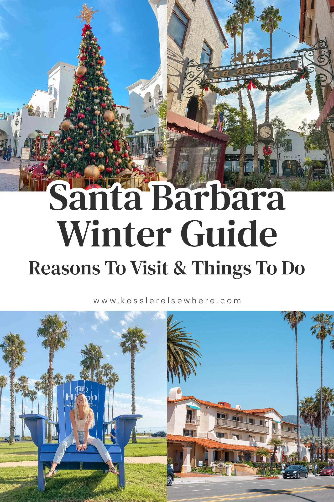 Santa Barbara in Winter: Reasons to Visit & Things To Do