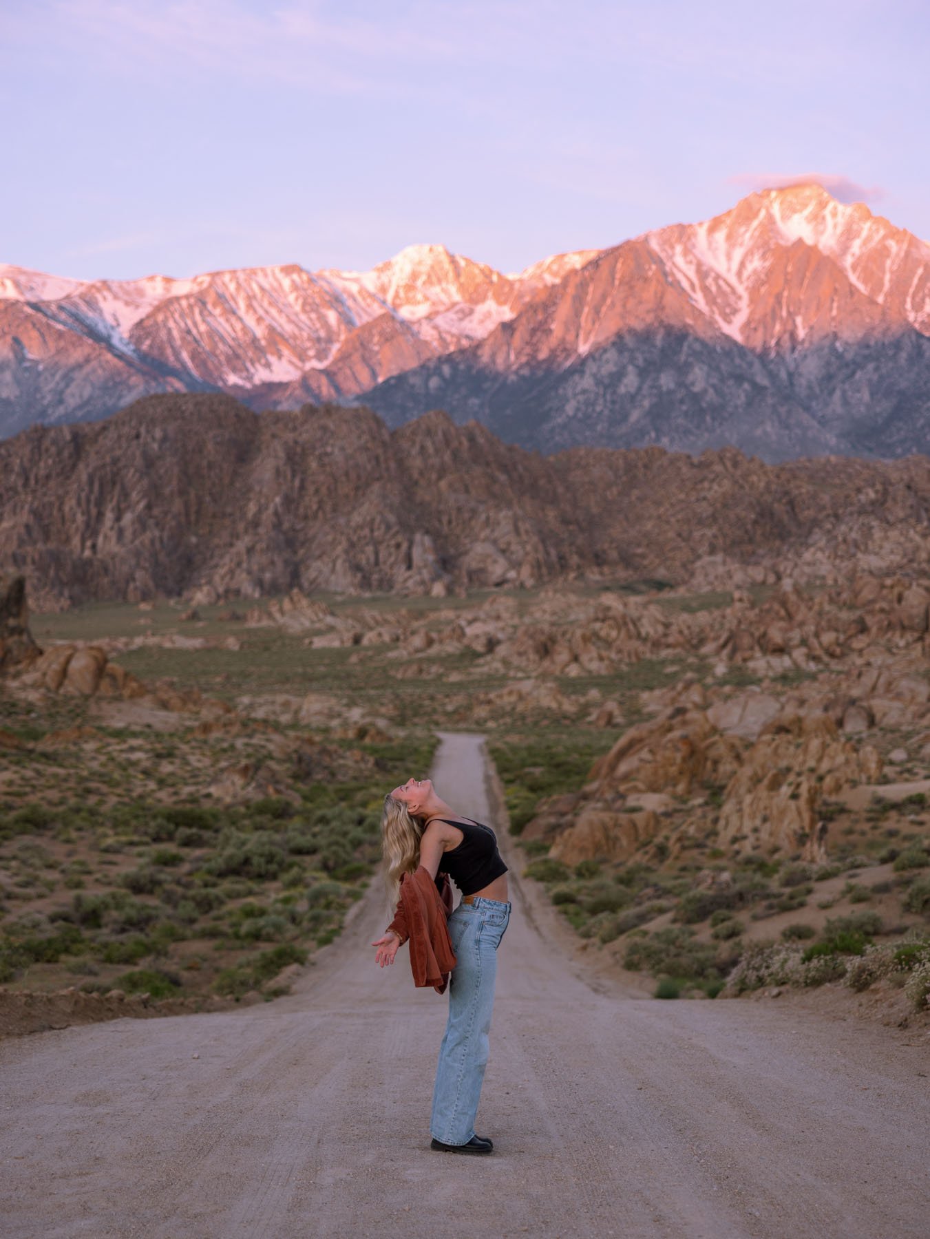 Alabama Hills Movie Road: Best Photo Spots
