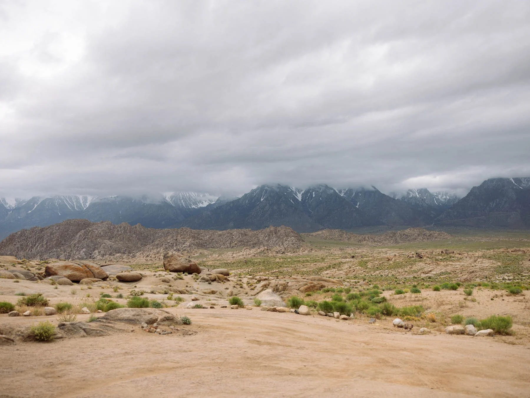 Alabama Hills Movie Road: Best Photo Spots